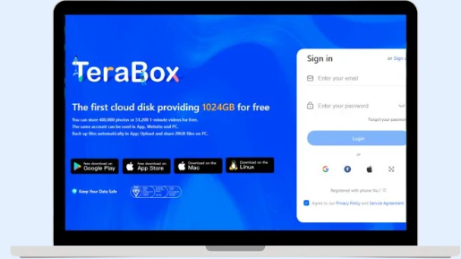 Download TeraBox for PC: Free Fast, and Secure Cloud Storage